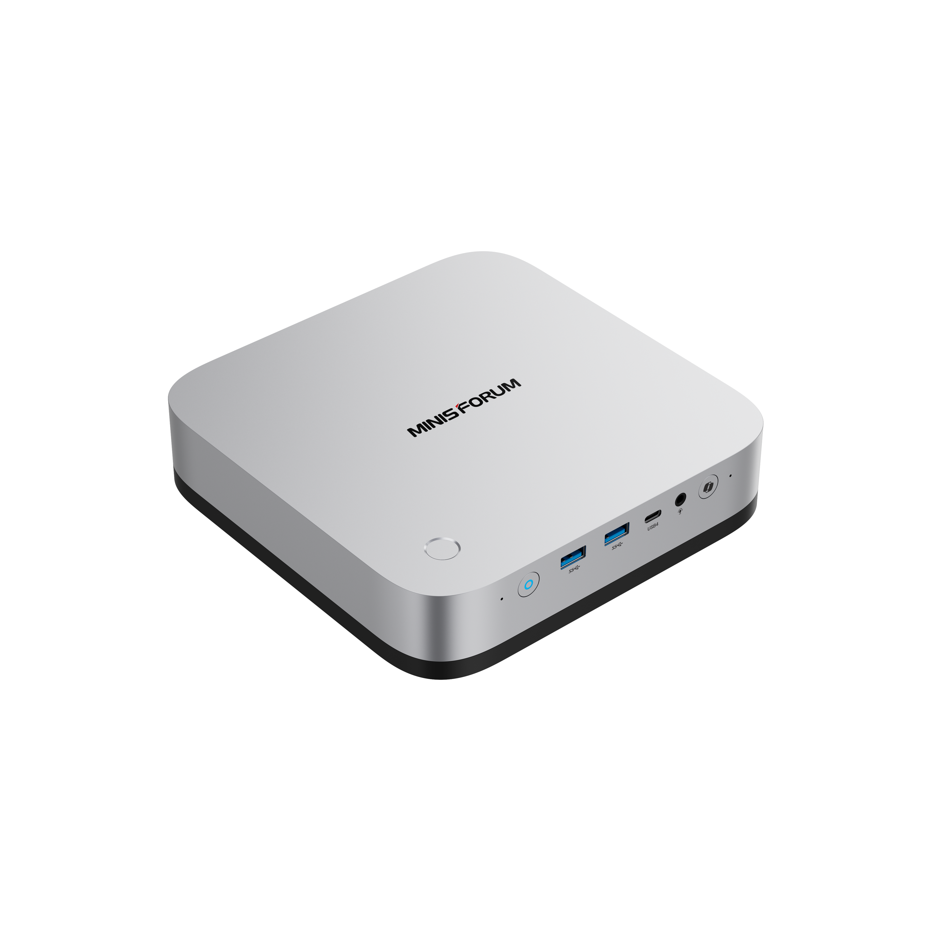 MINISFORUM AI X1 Pro Mini PC | World's First Copilot Empowered AI Mini ...